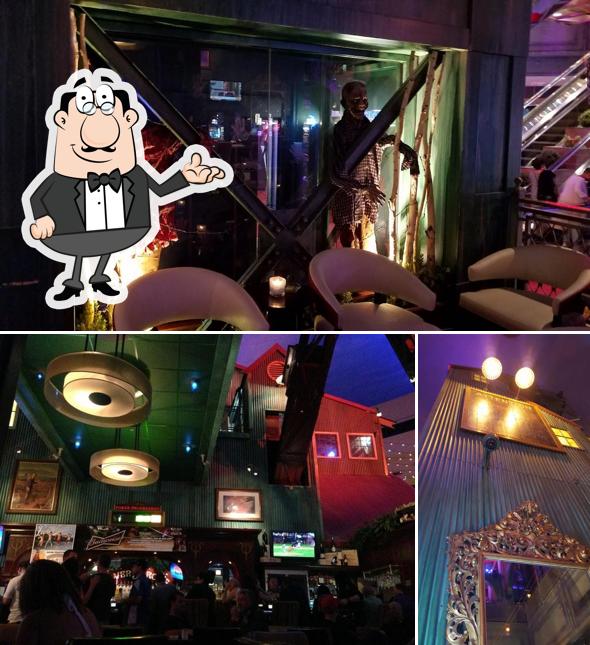 Silver Baron Lounge in Reno - Restaurant reviews