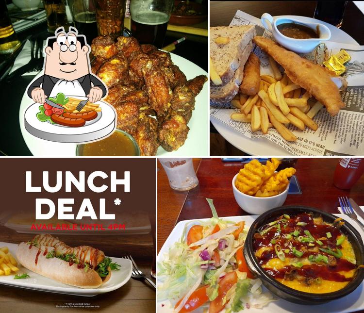 Aardvark, Coventry - Restaurant menu, prices and reviews