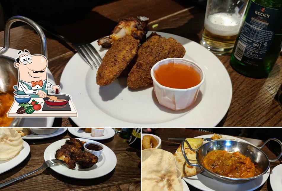 The Little Ship, Portland - Restaurant menu, prices and reviews