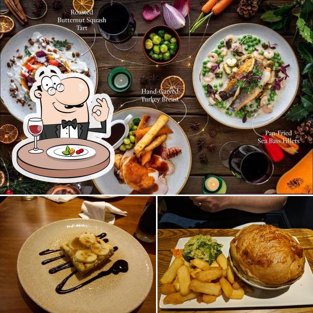 The Snow Goose, Inverness - Restaurant menu, prices and reviews