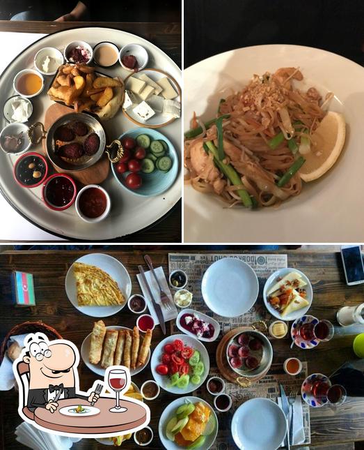 Varuna Gezgin Cafe - İstanbul, Istanbul, Kumbaracı Ykş. No:79 ...