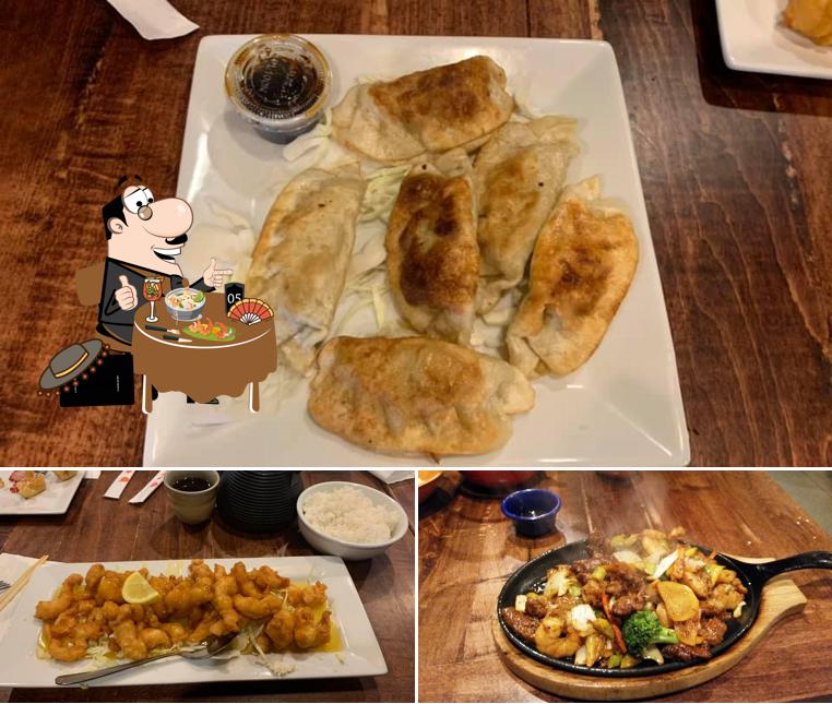 Red Pavilion Mandarin Cuisine, Meridian - Restaurant menu, prices and ...