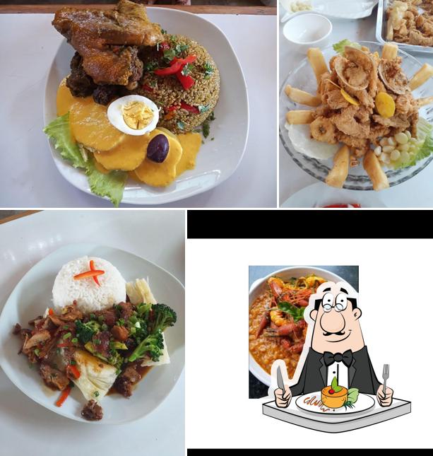 ¡Comida deliciosa, entrega rápida en Alto Laran
