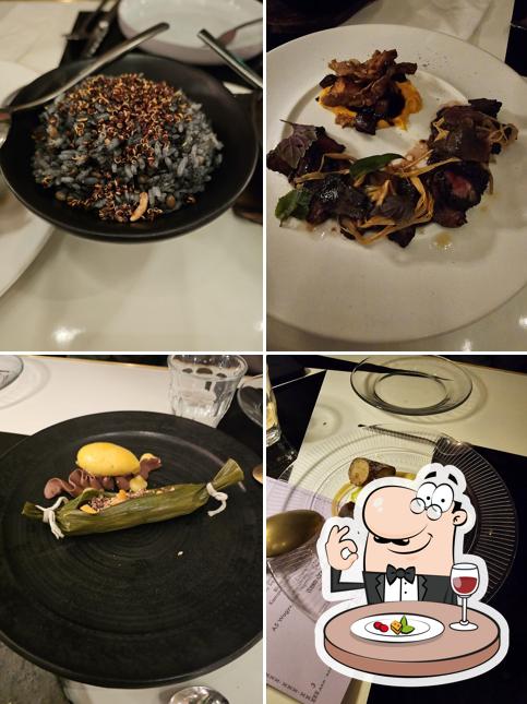 Abacá, 2700 Jones St in San Francisco - Restaurant menu and reviews