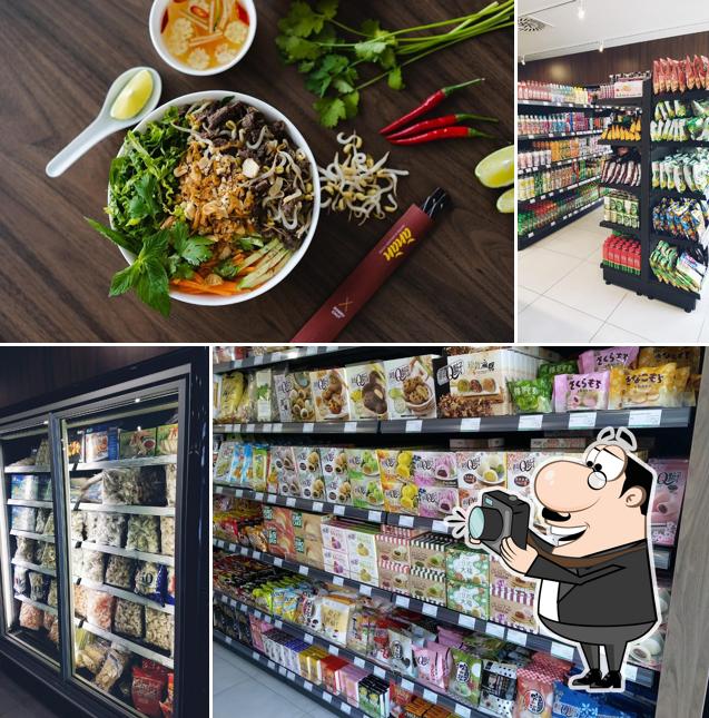 Anan Bistro & Grocery Store restaurant, Bratislava - Restaurant menu and reviews