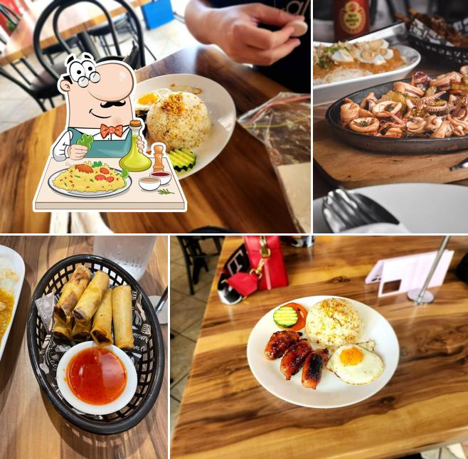 Barangay Fiesta in Surfers Paradise - Restaurant menu and reviews