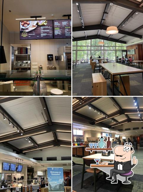 Base Camp Eatery, Yosemite Valley - Restaurant menu, prices and reviews