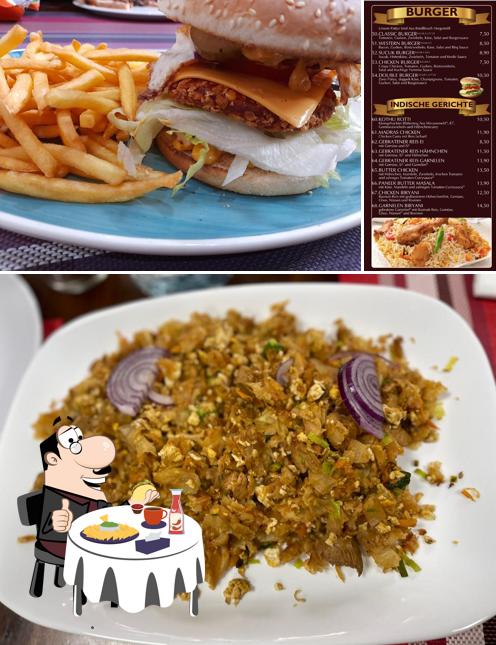 Bella Mare, Essen - Speisekarte, Preise und Bewertungen