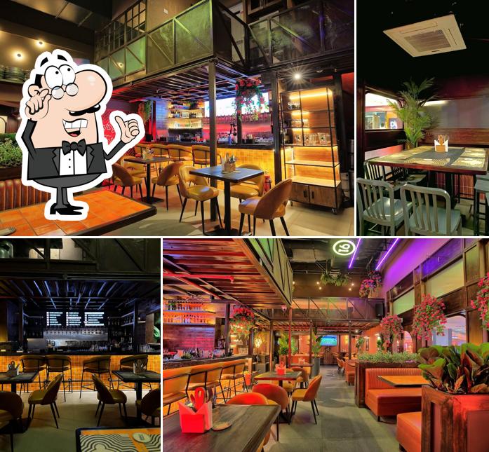 Bira 91 Taproom, New Delhi - Restaurant menu, prices and reviews