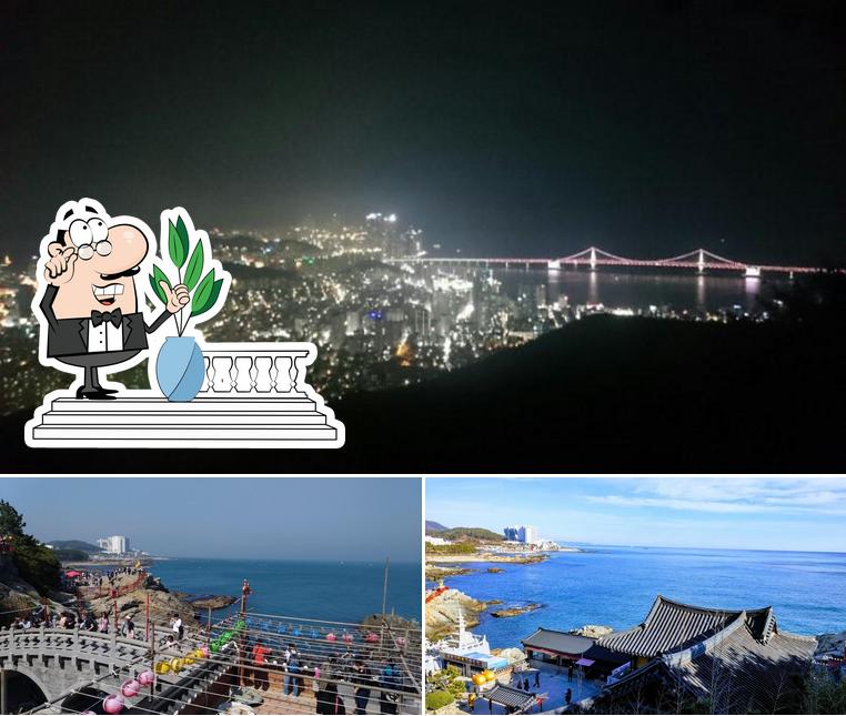 Restaurante 기차여행, Busan, 431 Yeonhwa-ri - Opiniones del restaurante