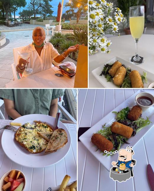 Cafe Bernie, Miami Beach - Restaurant menu, prices and reviews