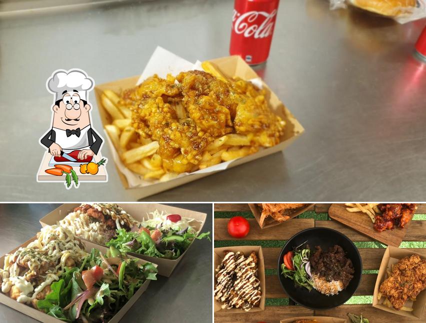 Crispy Crib Food Truck Blacktown, Blacktown - Restaurant menu, prices ...