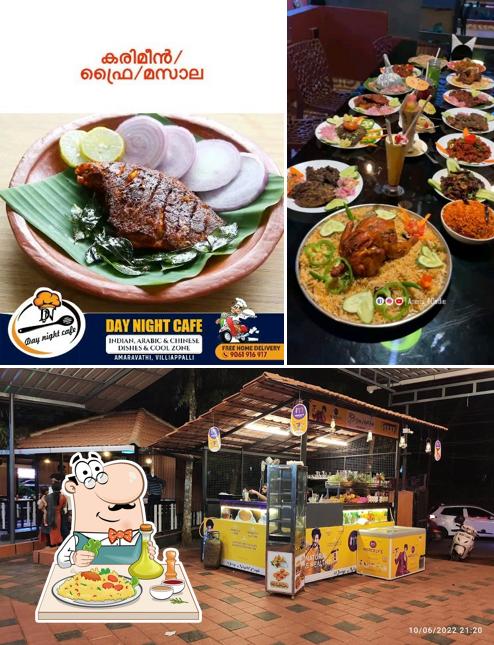 DAY NIGHT CAFE, Villiappally - Restaurant menu, prices and reviews