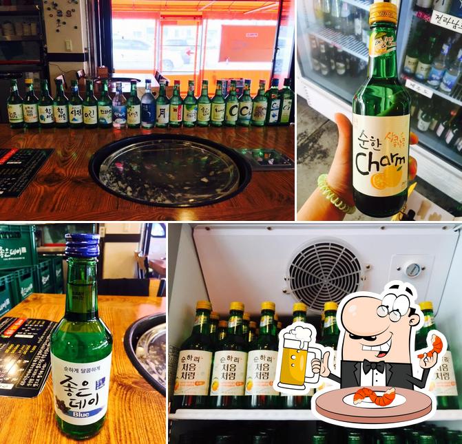 Restaurante 꼬기조아, Daedeok - Opiniones del restaurante