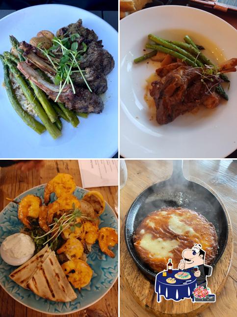 Dimi's Greek House, London - Restaurant menu, prices and reviews
