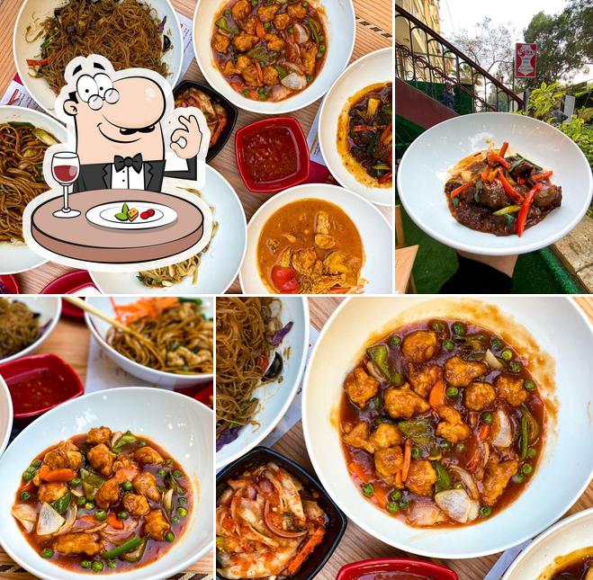 Descovery Ashen restaurant, Egypt - Restaurant reviews