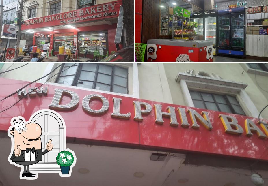 Dolphin Bakery, Warangal - Restaurant menu, prices and reviews