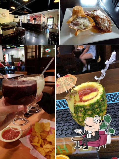 Don Nacho's Palmetto, Palmetto - Restaurant menu, prices and reviews
