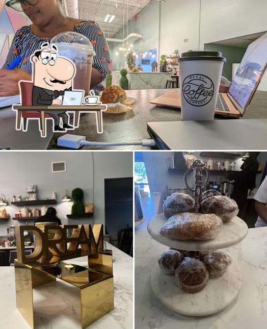 Duval Coffee Company in Jacksonville - Restaurant reviews