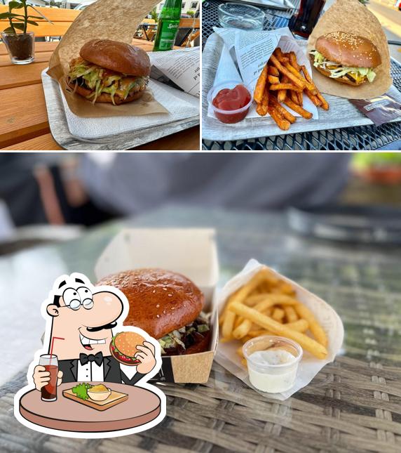 Easy Burger, Lauterbach - Restaurant menu, prices and reviews