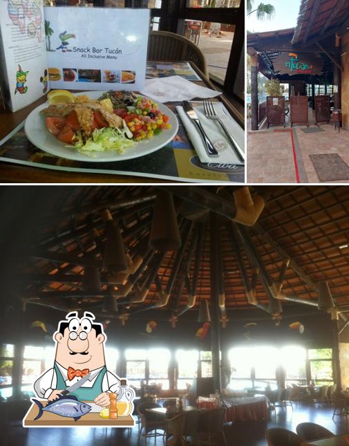 El Tucan Grill Bar, Castillo Caleta de Fuste - Restaurant menu, prices ...