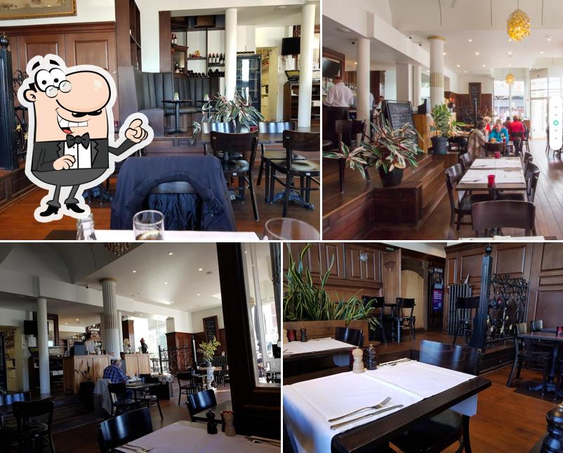 Entree dAnvers, Anvers - Critiques de restaurant