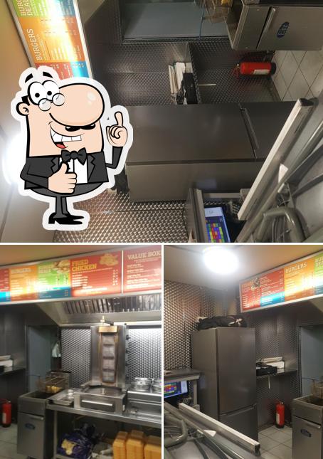 Frangos Chicken, Newcastle-under-Lyme - Restaurant menu, prices and reviews