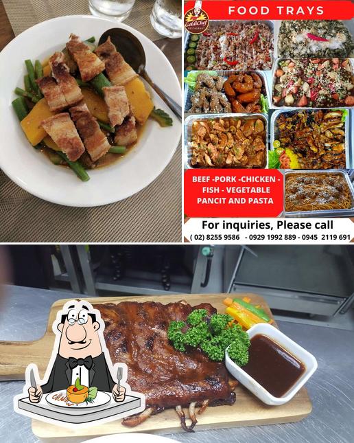 GoldiChef Restaurant, Taytay - Restaurant menu, prices and reviews