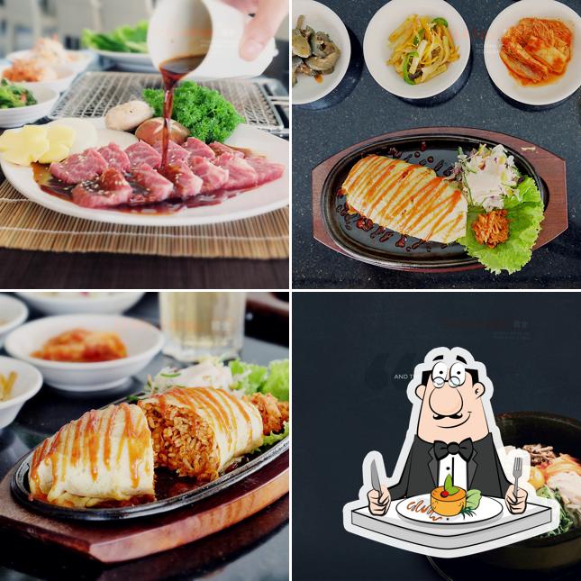 Han Gang Restaurant in Annandale - Restaurant menu and reviews