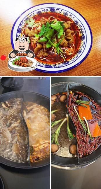Huo Yan Yan Hot Pot, Pattaya - Restaurant menu, prices and reviews