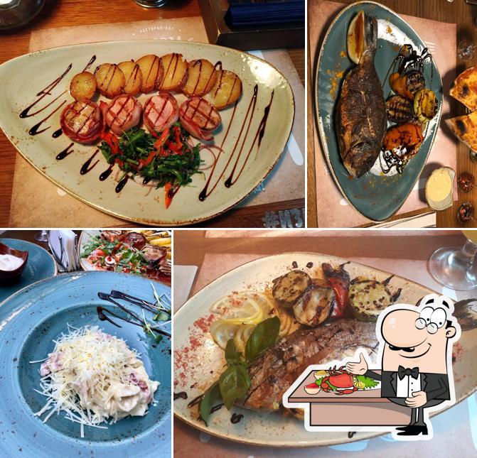Top 3 des restaurants avec daurade à Novgorod, janvier 2026 ...
