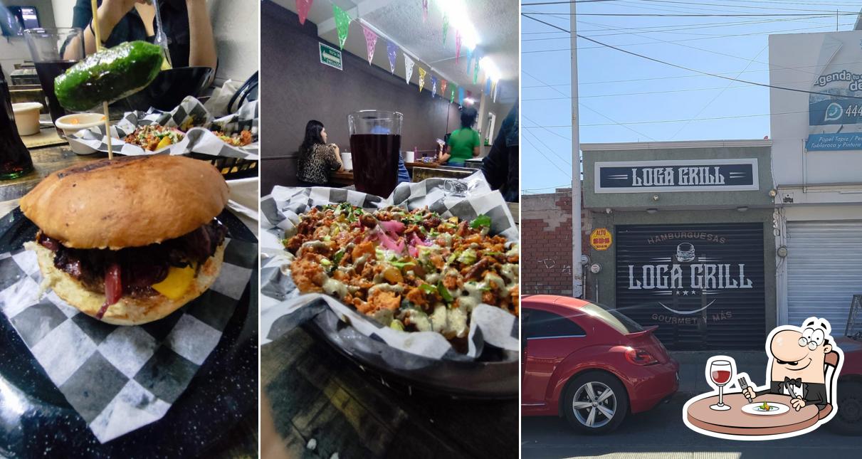 LOGA GRILL restaurant, San Luis Potosi - Restaurant reviews