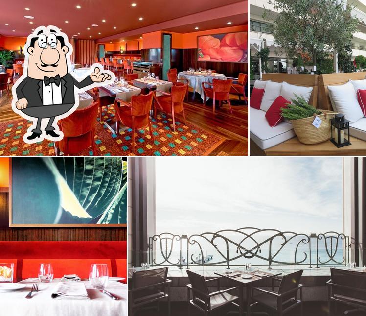 Top 7 restaurants with a beautiful view in Nice, october 2025 ...