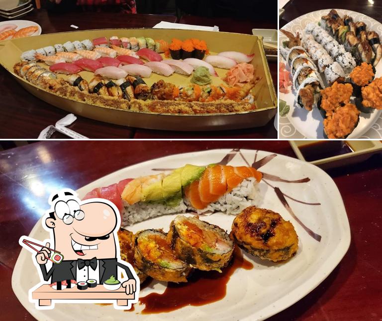 Mido Sushi, Chandler - Restaurant menu, prices and reviews