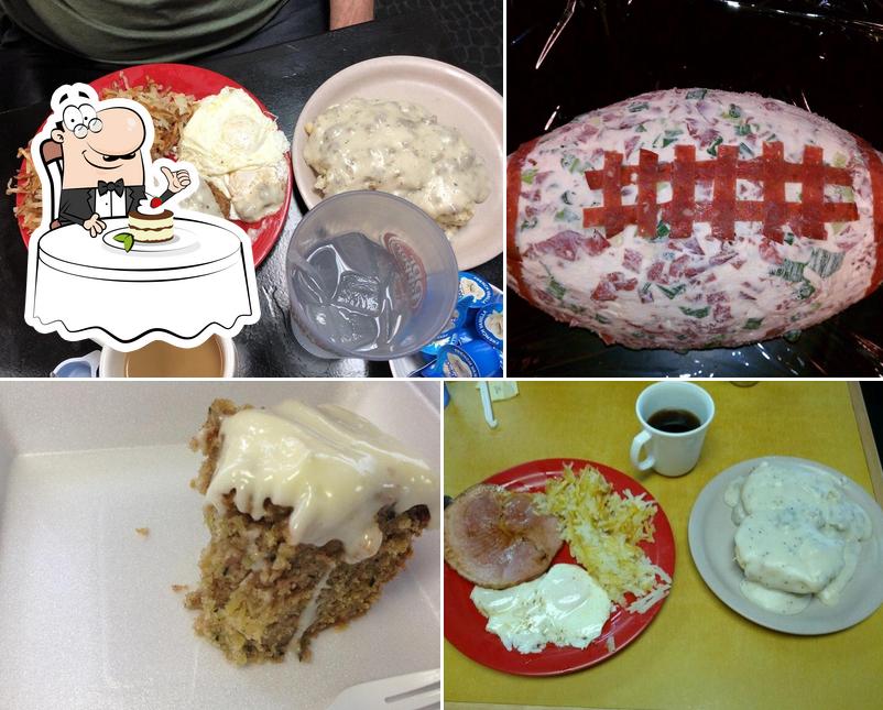 Nancy's Amazing Sandwiches, Maize - Restaurant menu, prices and reviews
