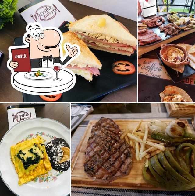 La Parrilla Clavería, Ciudad de México - Menú del restaurante, precios ...