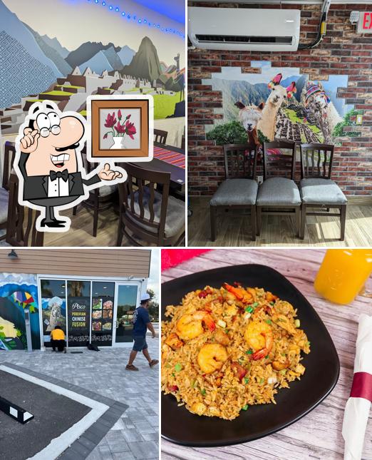 Restaurante Pisco Express, Wesley Chapel South - Opiniones del restaurante