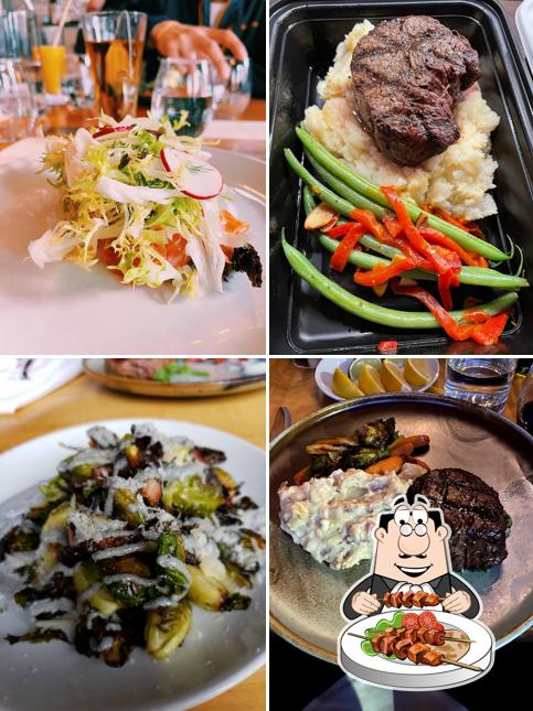 radius in Hamilton - Restaurant menu and reviews