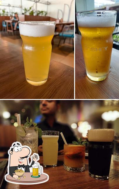 Sashay Taproom & Kitchen, Bengaluru - Restaurant menu, prices and reviews
