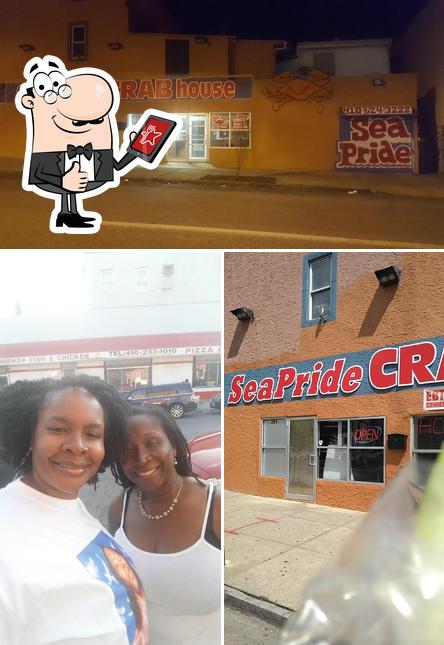 Sea Pride Crab House, Baltimore - Restaurant menu, prices and reviews