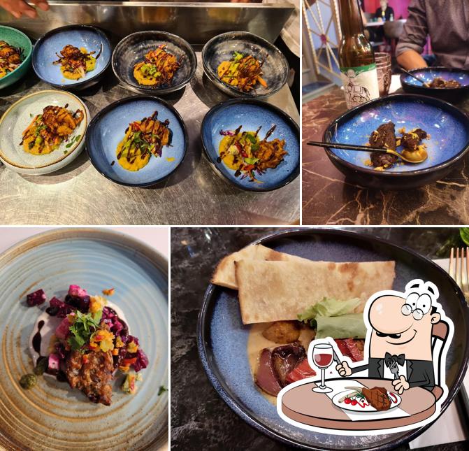 Restaurante Spice Lab, Budapest - Opiniones del restaurante