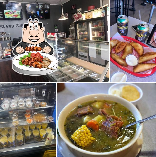Sunny subs, 5203 NW 79th Ave in Doral - Restaurant menu and reviews
