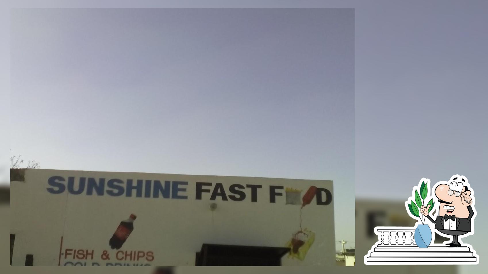 Sunshine Fast Food, Sandton - Restaurant menu, prices and reviews