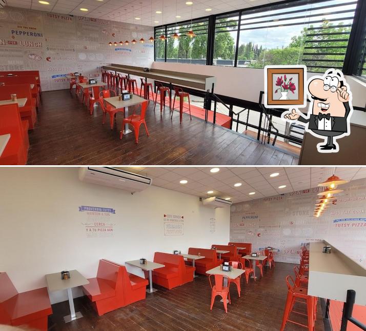 Tutsy Pizza, Luján de Cuyo - Menú del restaurante, precios y reseñas