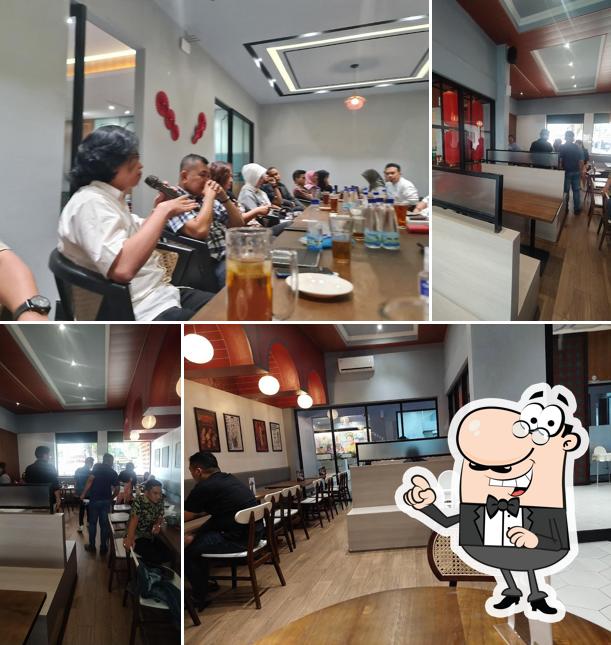 Uncle Bao - Dimsum Bakmi Roti, Semarang - Restaurant menu, prices and reviews