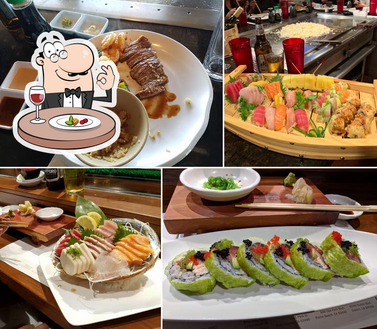 Yanagi Sushi & Grill, Pismo Beach - Restaurant menu, prices and reviews