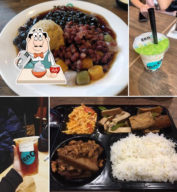 ZenQ, Toronto - Restaurant menu, prices and reviews