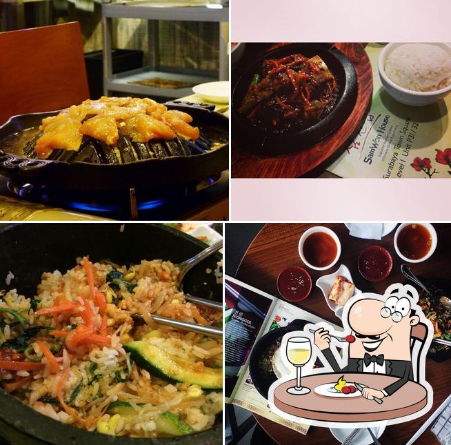 SamWon House restaurant, Surabaya, Surabaya Town Square - Restaurant ...