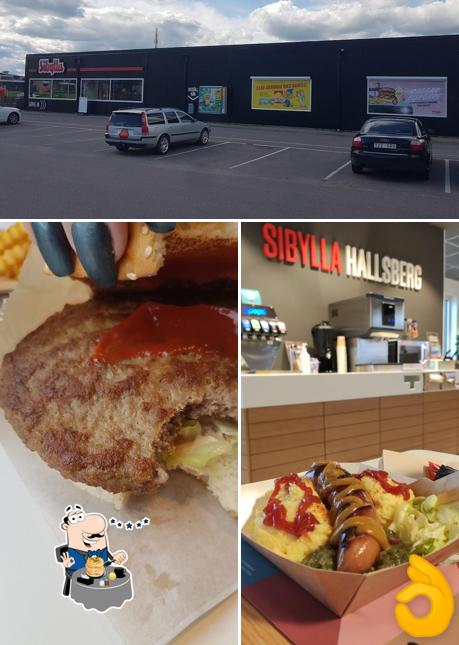 Sibylla, Hallsberg - Restaurant menu, prices and reviews