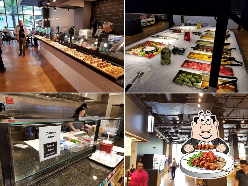 SoHo Cafe & Market, 1909 K St NW in Washington - Restaurant reviews